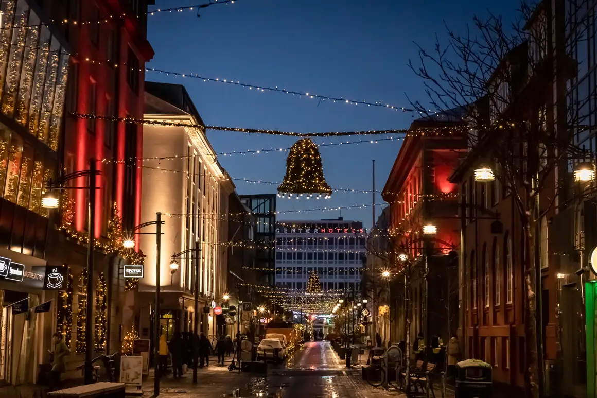 Ultimate Guide to Iceland at Christmas - Íslandshótel