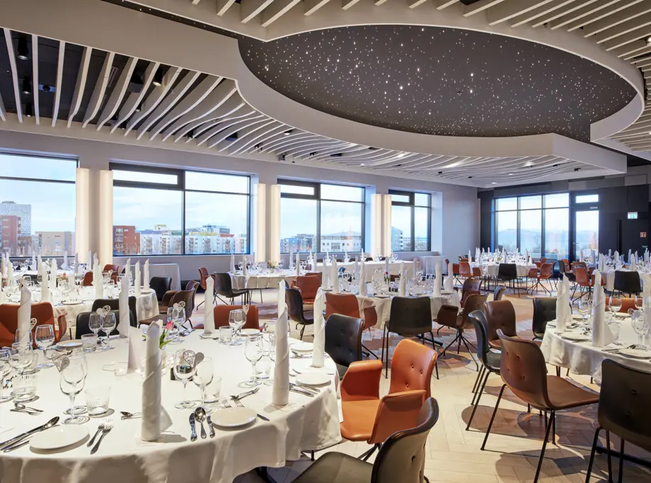 Venues - Conference - Meetings - Hotel Reykjavík Grand - Iceland Hotel ...