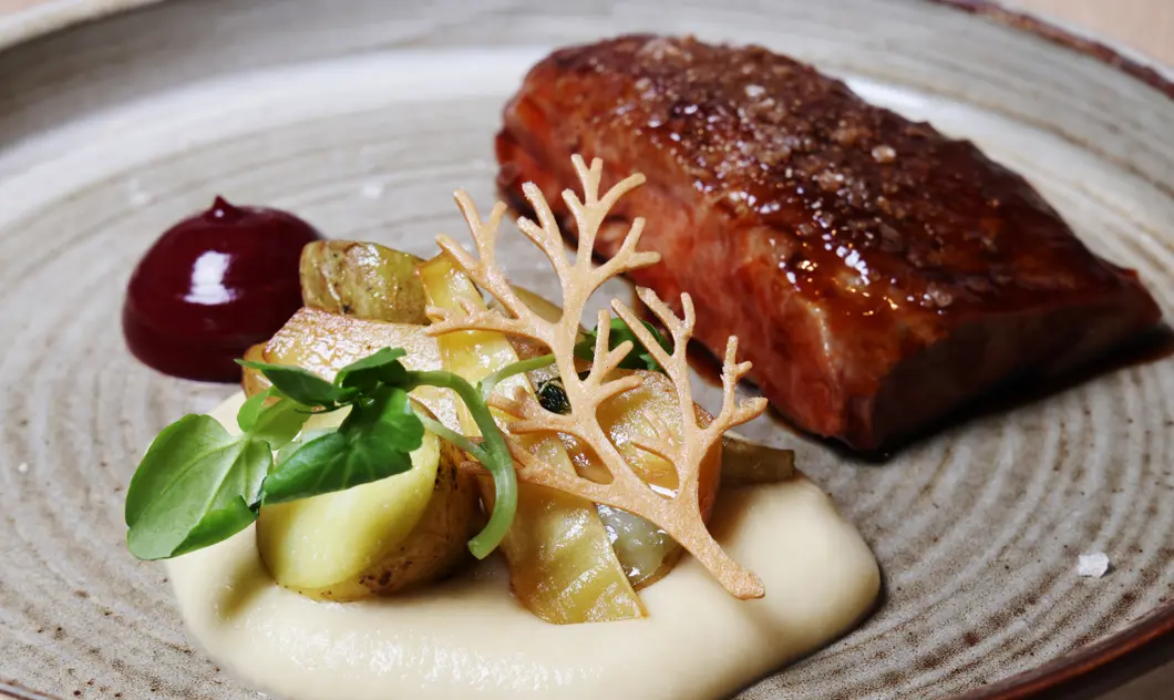 Fosshótel Reykholt veitingastaður - Íslandshótel