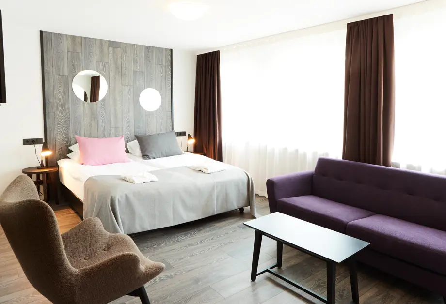 Accommodation - North Iceland - Fosshotel Húsavík Fosshotel Húsavík ...