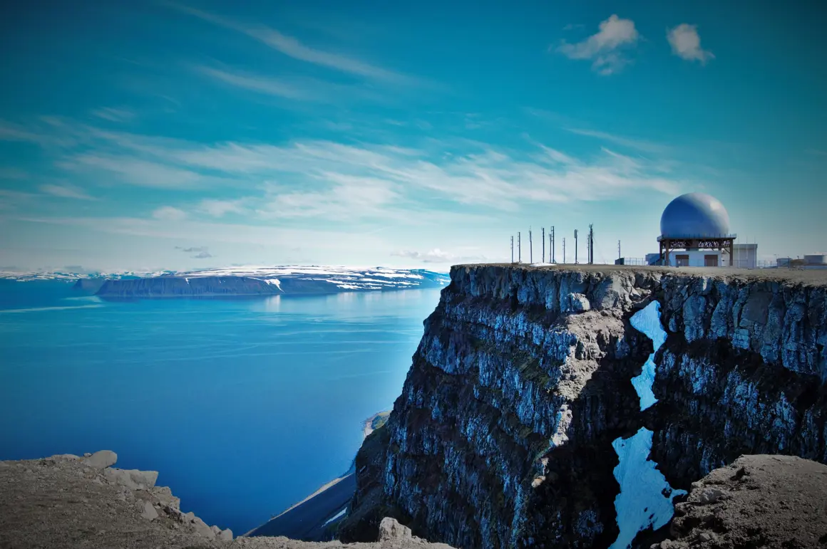 Unforgettable Views at Bolafjall Mountain - Íslandshótel