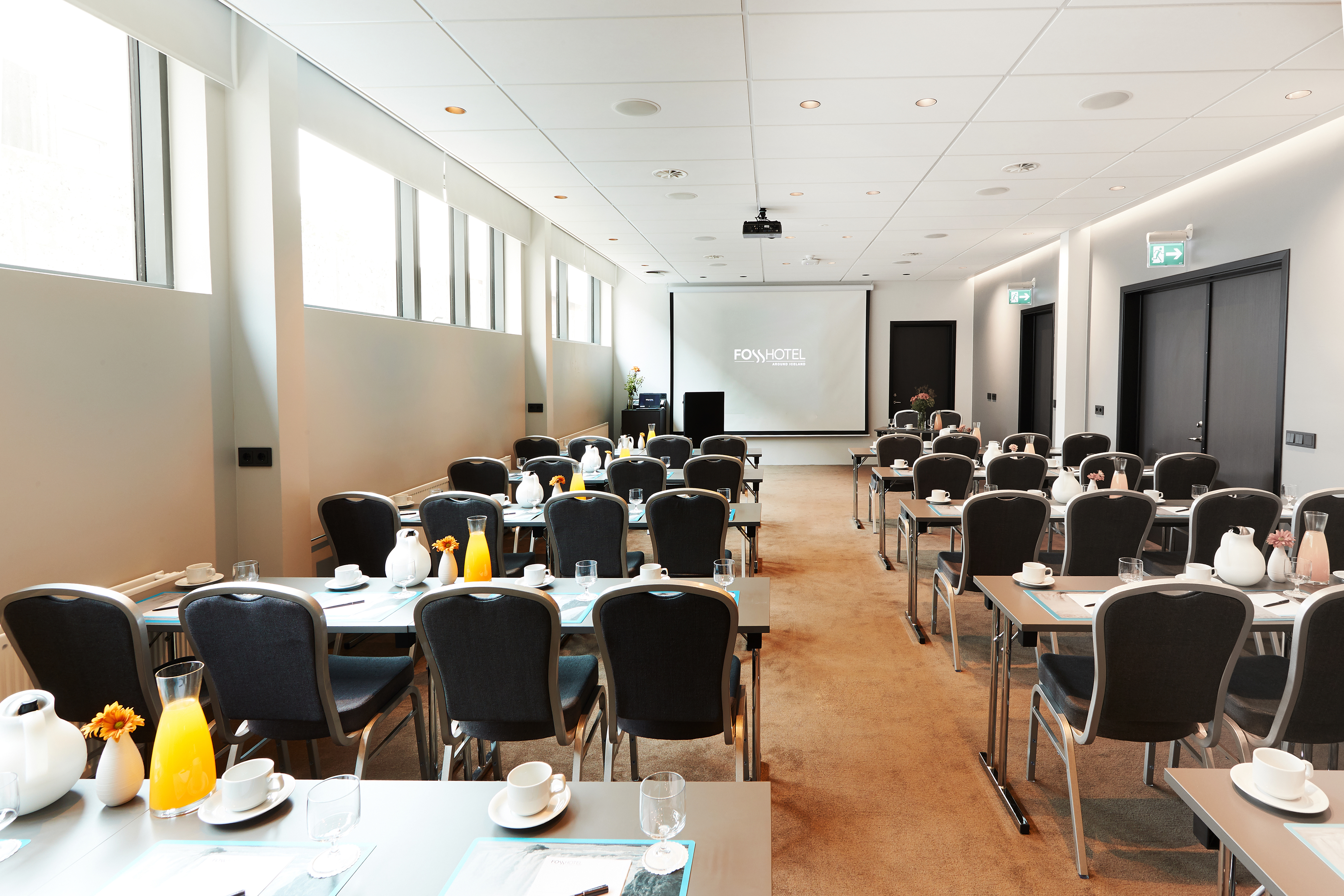 Iceland Hotels - Hotels in Iceland - Íslandshótel