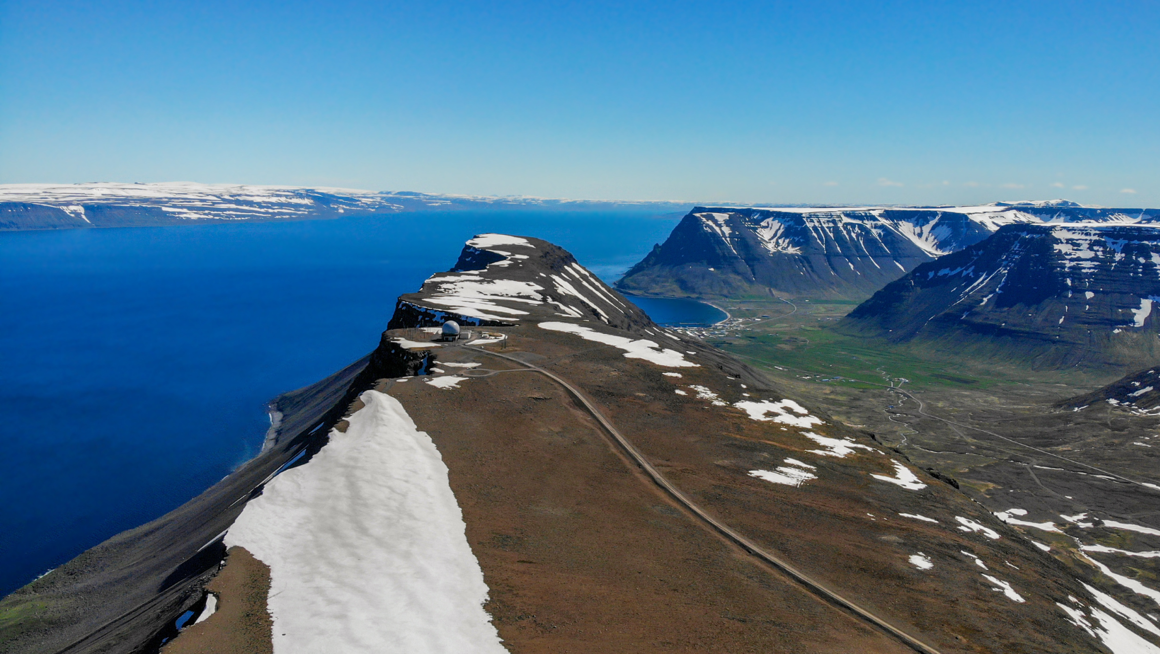 Unforgettable Views at Bolafjall Mountain - Íslandshótel