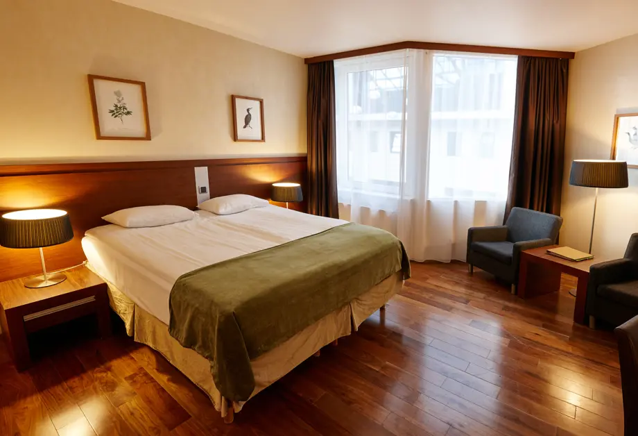 Accommodation - Reykjavík - Iceland - Hotel Reykjavík Grand Hotel ...
