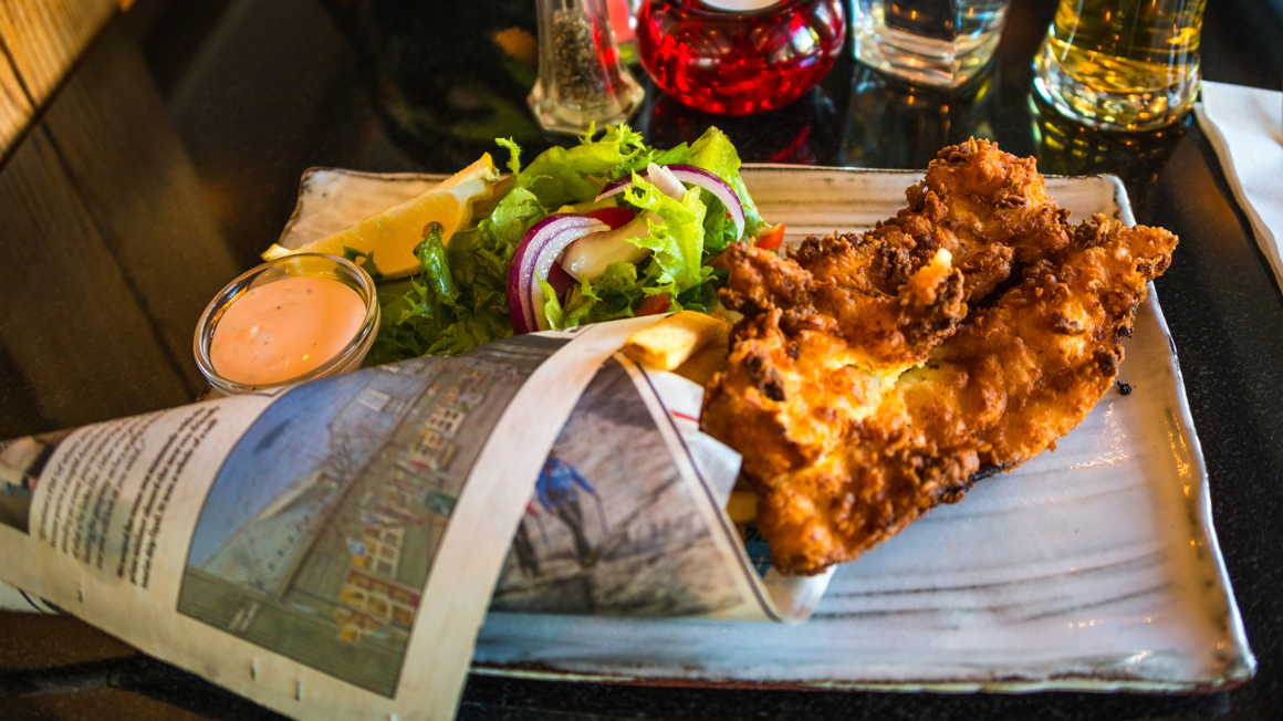 Top 5 Delicious Icelandic Fish Dishes - Íslandshótel