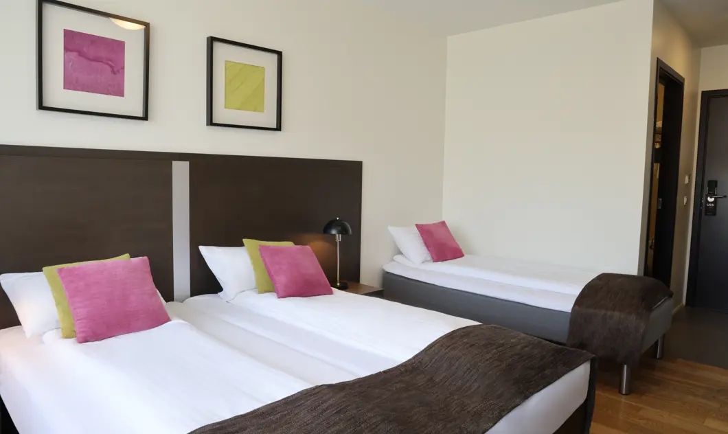 Hotels in West Iceland - Westfjords - Fosshotel Westfjords ...