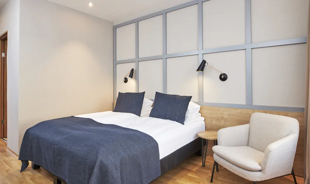 Hotels in West Iceland - Historical sites in Iceland - Fosshotel ...