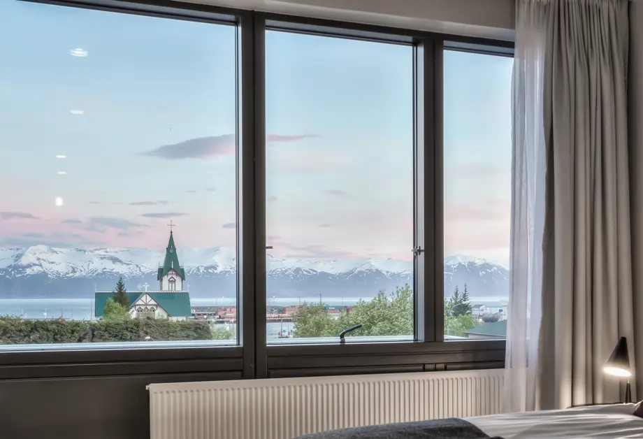 Accommodation - North Iceland - Fosshotel Húsavík Fosshotel Húsavík ...